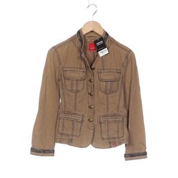 Esprit Damen Jacke, braun, Gr. 36