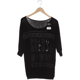 Guess Damen Pullover, schwarz, Gr. 32