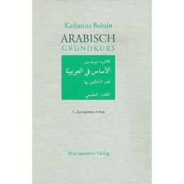 Arabisch Grundkurs - Katharina Bobzin, Kartoniert (TB)