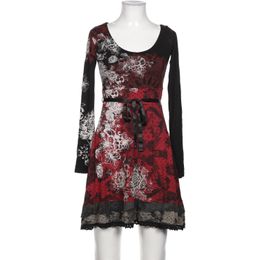 Desigual Damen Kleid, rot, Gr. 36