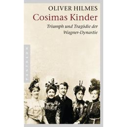 Cosimas Kinder - Oliver Hilmes, Kartoniert (TB)