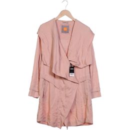 BOSS Orange Damen Mantel, pink, Gr. 40