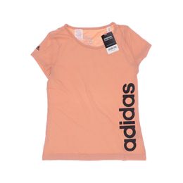 Adidas Mädchen T-Shirt, orange