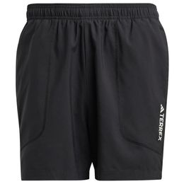 adidas terrex - Terrex Multi Shorts - Shorts Gr S schwarz
