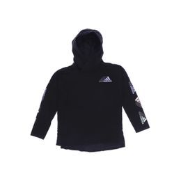 Adidas Mädchen Hoodies & Sweater, schwarz