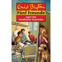 cbj Fünf Freunde jagen den rätselhaften Einbrecher / Fünf Freunde Bd.59 - Enid Blyton, Gebunden