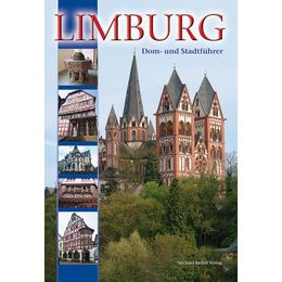 Limburg, Dom- und Stadtführer - Bettina Marten, Geheftet