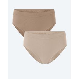 Schlankstütz Kollektion Classic Seamless Slips, 2tlg.