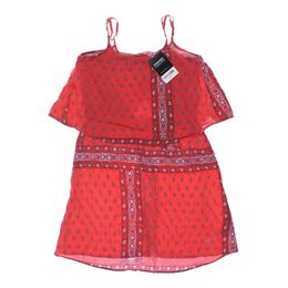 Pepe Jeans Damen Kleid, rot, Gr. 164