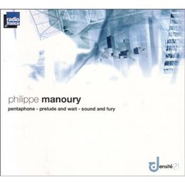 Pentaphone/Prelude And Wait/+ - Orchestre Philharmonique de Ra. (CD)