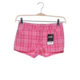 United Colors Of Benetton Damen Shorts, pink, Gr. 140