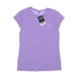 United Colors Of Benetton Mädchen T-Shirt, flieder