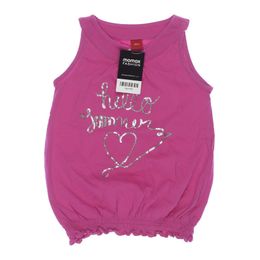 s.Oliver Damen T-Shirt, pink, Gr. 128