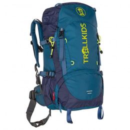 Trollkids - Kid's Trolltunga Pack 30 - Kinderrucksack Gr 30 l blau