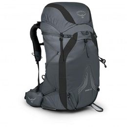 Osprey - Exos 58 - Trekkingrucksack Gr 58 l - S/M grau