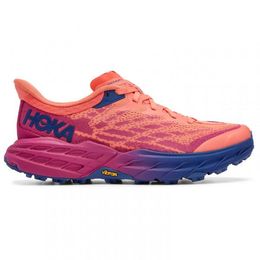 Hoka One One HOKA - Women's Speedgoat 5 - Trailrunningschuhe US 9,5 - Regular | EU 42 bunt