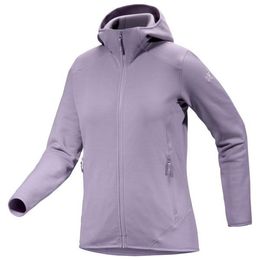 Arc'teryx Arc'teryx - Women's Kyanite Hoody - Fleecejacke Gr XL lila