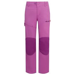 Trollkids - Kids Hammerfest Pants Pro Slim Fit - Trekkinghose Gr 98 lila