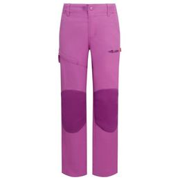 Trollkids - Kids Hammerfest Pants Pro Slim Fit - Trekkinghose Gr 158 lila