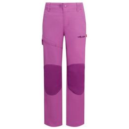 Trollkids - Kids Hammerfest Pants Pro Slim Fit - Trekkinghose Gr 104 lila