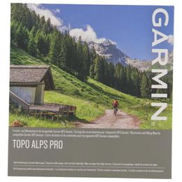 Garmin - Topo Alps Pro no color