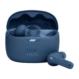 JBL Tune Beam True Wireless, In-ear Kopfhörer Bluetooth Blau