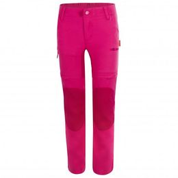 Trollkids - Kids Arendal Pants XT - Trekkinghose Gr 98 rosa