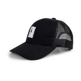 NIKIN - Treecap Baseball Trucker Classic - Cap Gr One Size schwarz
