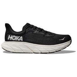 Hoka One One HOKA - Women's Arahi 7 - Runningschuhe US 7 - Regular | EU 38,5 weiß/schwarz