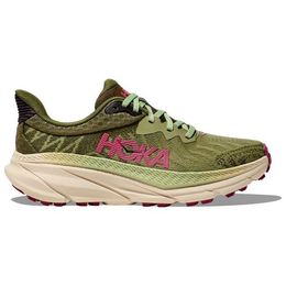 Hoka One One HOKA - Women's Challenger 7 - Trailrunningschuhe US 7,5 - Wide | EU 39 bunt