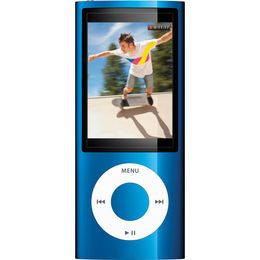 Apple MP3-player & MP4 8GB iPod Nano 5 - Blau
