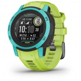 Garmin - Instinct2S Surf Edition - Multifunktionsuhr waikiki