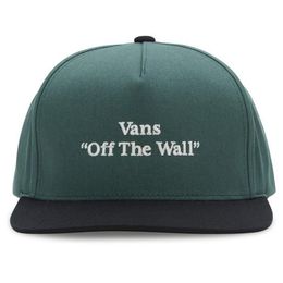 Vans - Quoted Snapback - Cap Gr One Size blau