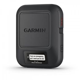 Garmin - InReach Messenger - GPS-Gerät schwarz/rot