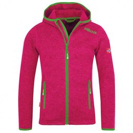 Trollkids - Girl's Jondalen Jacket XT - Fleecejacke Gr 92 rosa