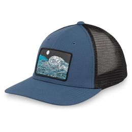 Sunday Afternoons - Artist Series Patch Trucker - Cap Gr One Size blau