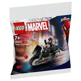 Lego Venoms Motorrad