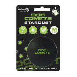 Dog Comets Tierball Ball Stardust Schwarz/Grün M