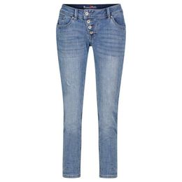 Buena Vista 5-Pocket-Jeans Damen Jeans MALIBU (1-tlg)