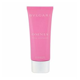 Bvlgari Duschgel Omnia Pink Sapphire Perfumed Shower Gel (100ml)