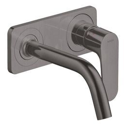 Hansgrohe Unterputzarmatur Axor Citterio M Einhebel-Waschtischmischer m. Platte Ausladung 167 mm