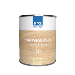 PNZ - Die Manufaktur Hartholzöl Hartwachs-Öl evolution farblos