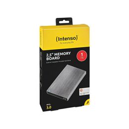 Intenso Memory Board externe HDD-Festplatte (1 TB) 2