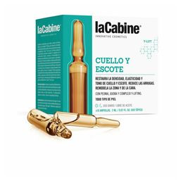 La Cabine Dekolletee-Lotion Neck And Neckline Ampoules 10x2ml