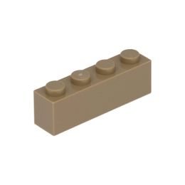 Lego® Spielbausteine 1000 Steine 1x4