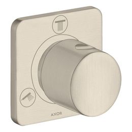 Hansgrohe Unterputzarmatur Axor Citterio M Ab- und Umstellventil Trio/Quattro Unterputz