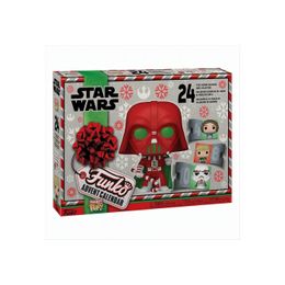 Funko Spielfigur Pocket POP Adventskalender