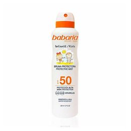 babaria Sonnenschutzpflege Protective Mist For Children Spf50 200ml