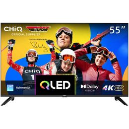 CHiQ U55QH7C QLED-Fernseher (139