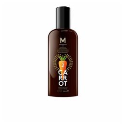 Mediterraneo Sun Sonnenschutzpflege CARROT suntan oil dark tanning SPF2 100ml